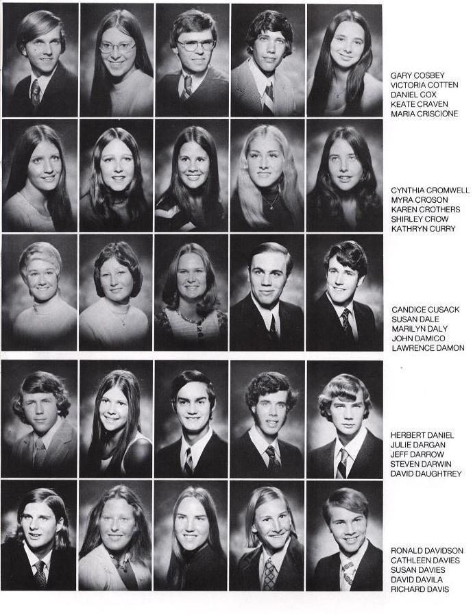 Yearbooks 1974 Arcadia Yearbooks 1974 Arcadia